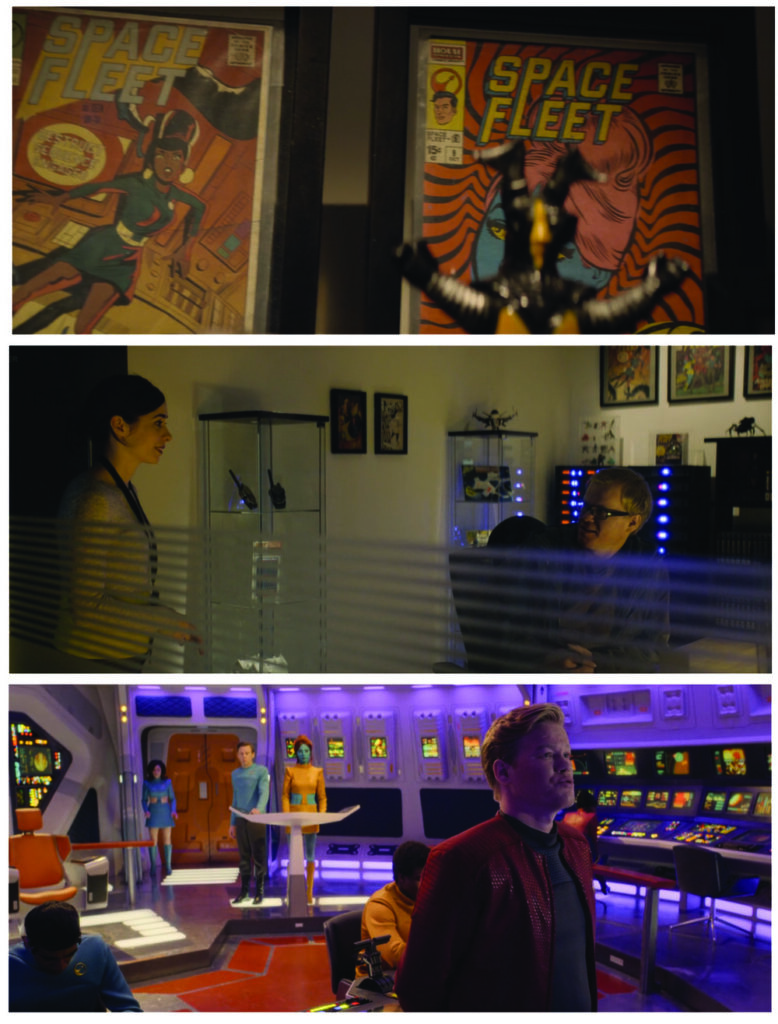 Black Mirror: USS Callister - Kong Animation Studio London