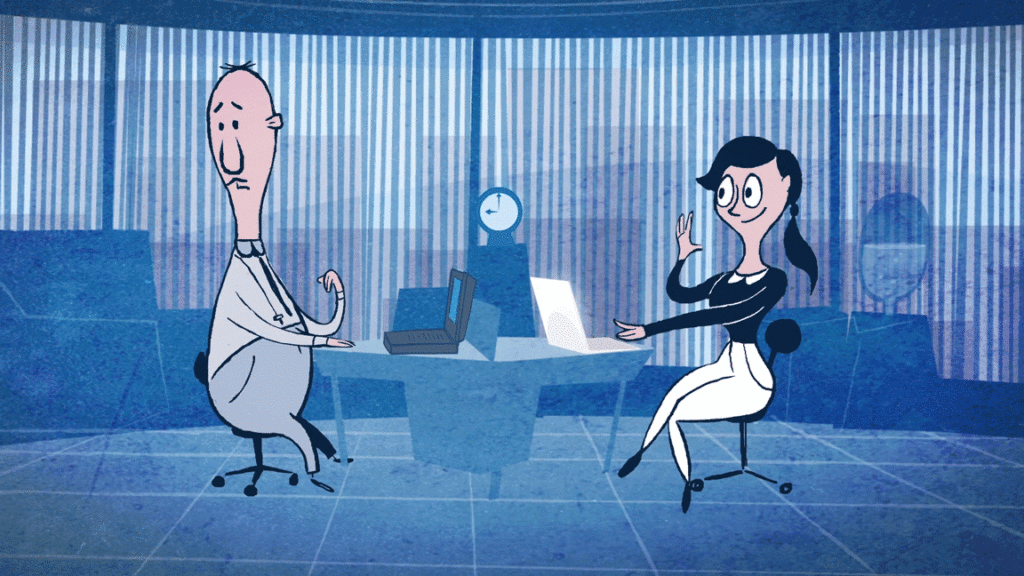 Intel - Ultrabook - Kong Animation Studio London