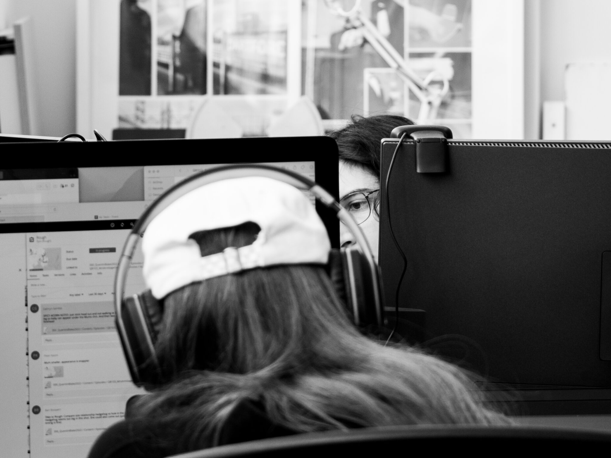 Inside the Animation Studio - Kong Animation Studio London