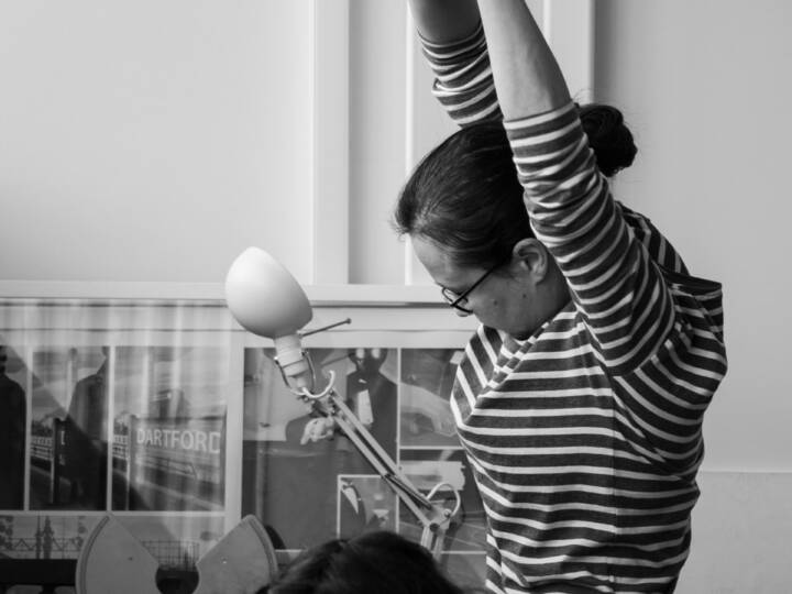 Inside the Animation Studio - Kong Animation Studio London